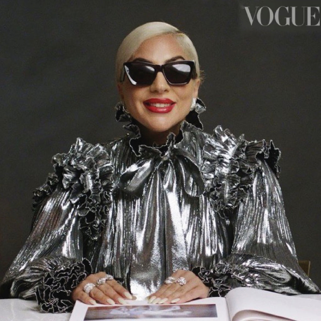 LADY GAGA | LIFE IN LOOKS | BRITISH VOGUE – GASOLINE GLAMOUR