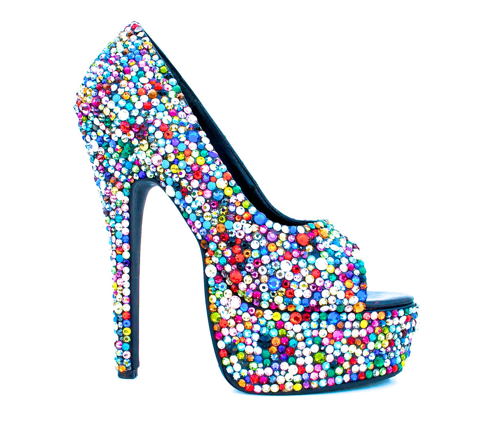 CARNIVAL SHOES – GASOLINE GLAMOUR