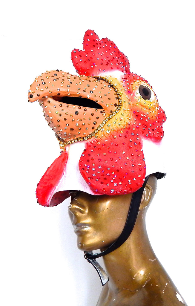 CHICKEN FAT HAT – GASOLINE GLAMOUR