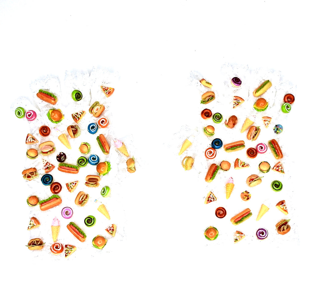 SNACK ATTACK GLOVES – GASOLINE GLAMOUR