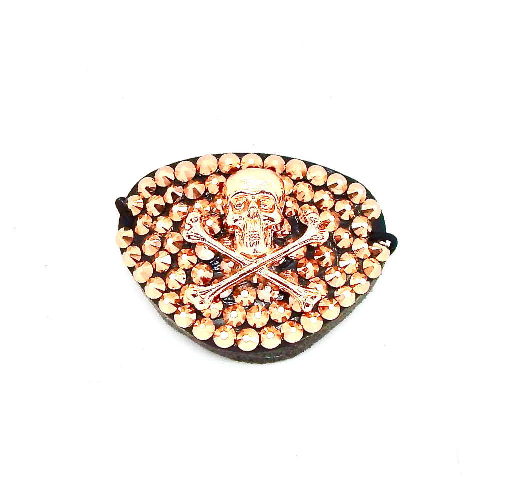 ROSE WATER EYE PATCH – GASOLINE GLAMOUR