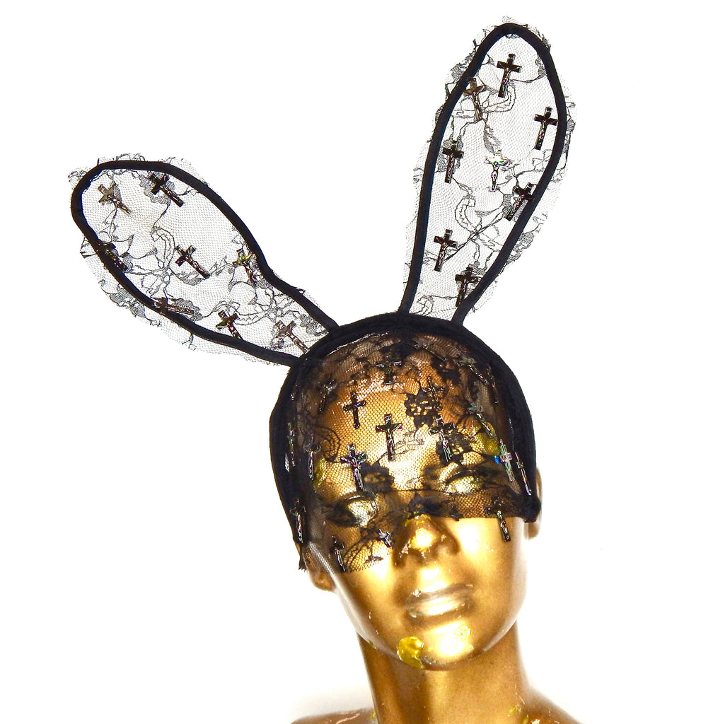 JUDAS BUNNY EARS – GASOLINE GLAMOUR