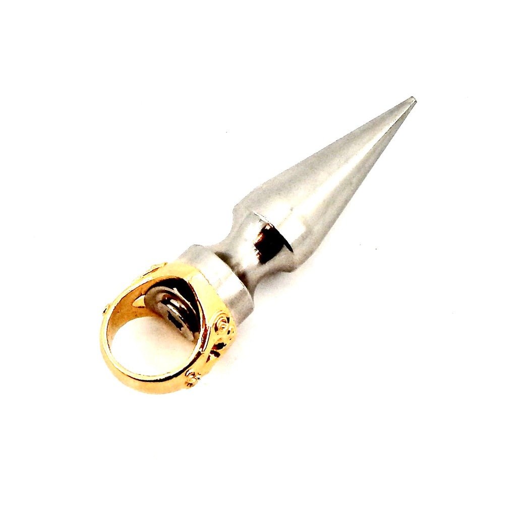 SPIKE BULLET MAGNUM RING – GASOLINE GLAMOUR