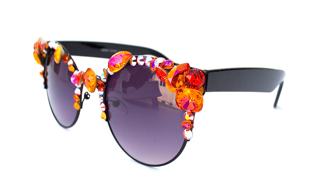 HAVANA COCO GLASSES – GASOLINE GLAMOUR