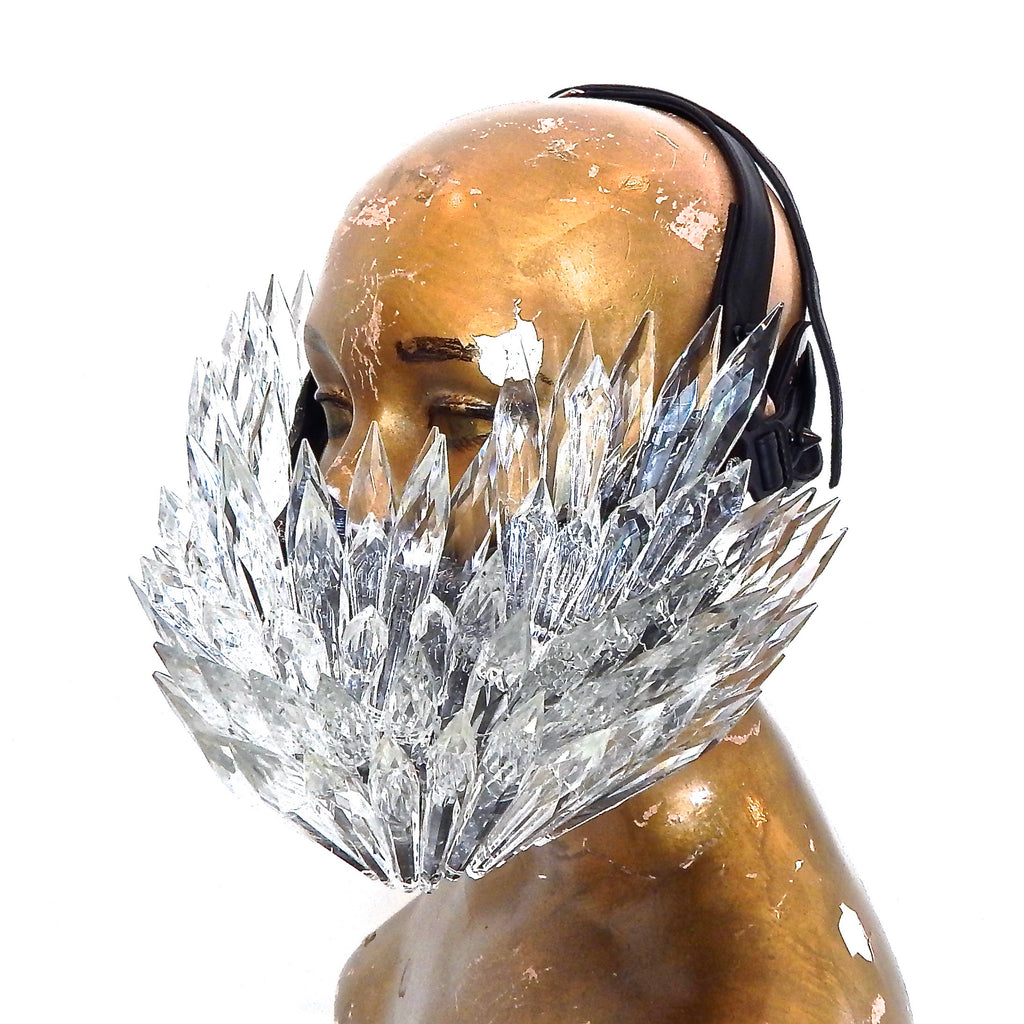 CAPULET MASK – GASOLINE GLAMOUR