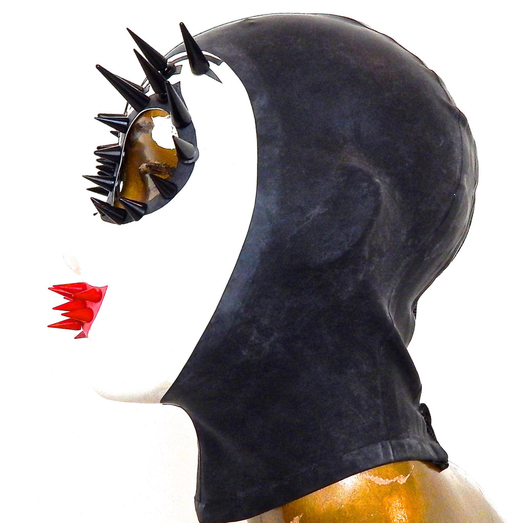 VIOLATOR MASK – GASOLINE GLAMOUR