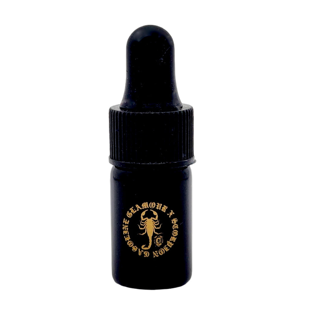SCORPION SMOKE OIL SAMPLE SIZE – GASOLINE GLAMOUR