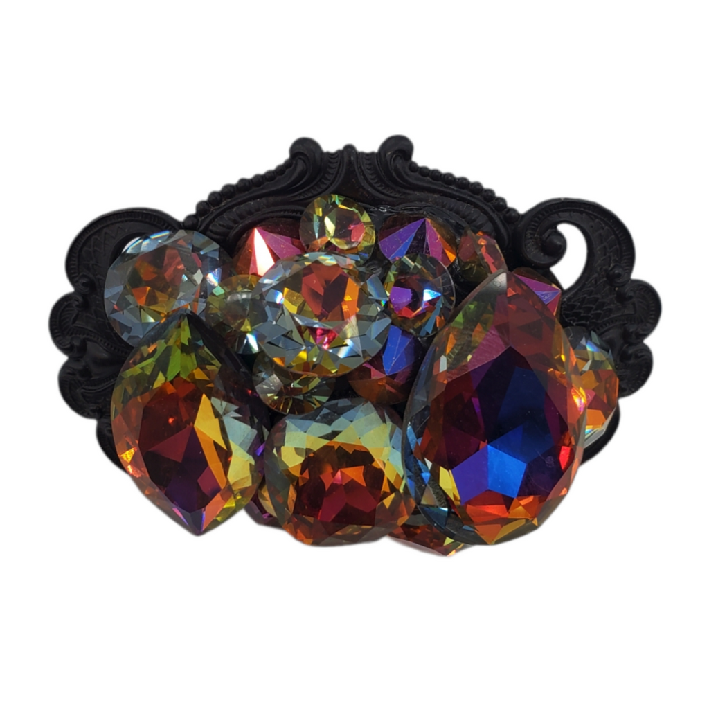 VOLCANO RING – GASOLINE GLAMOUR